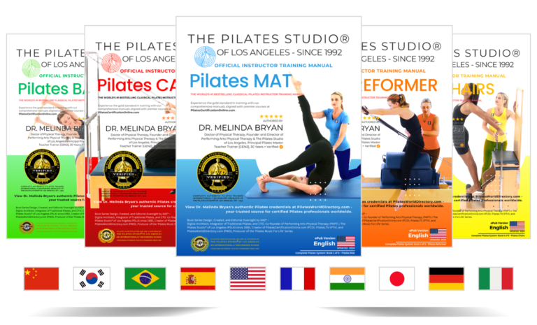 Pilates Certification Online - Online Pilates Courses
